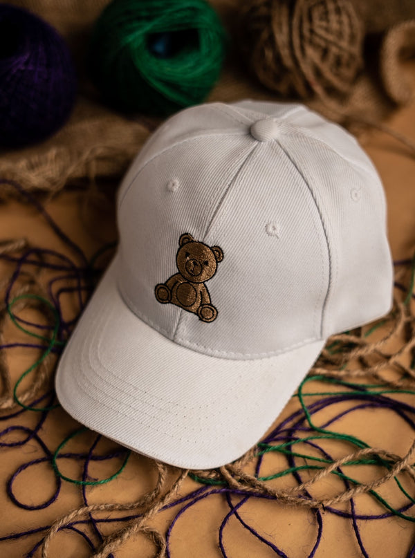 White Teddy - Imported – Caps Club