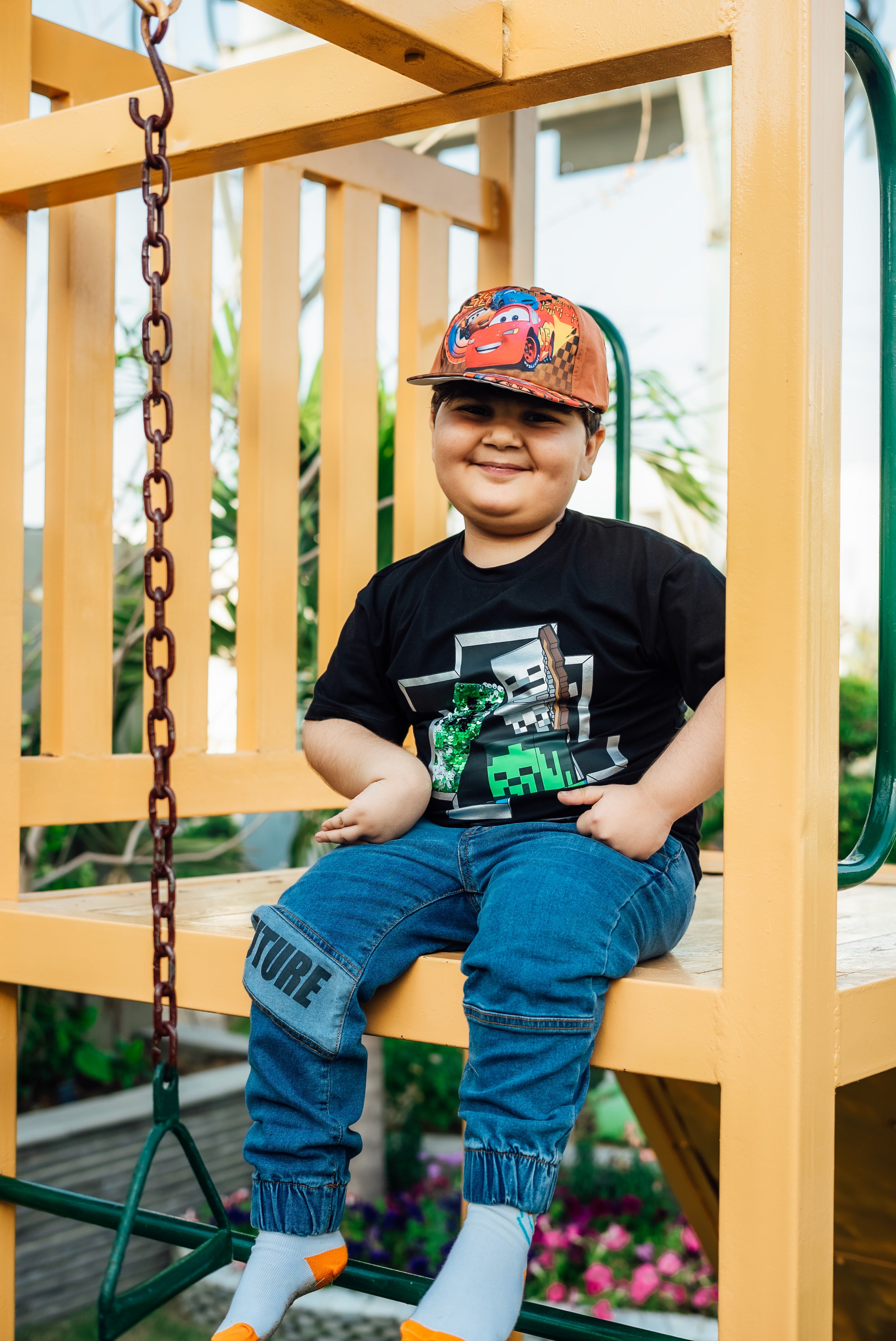 Kids Cap – Caps Club