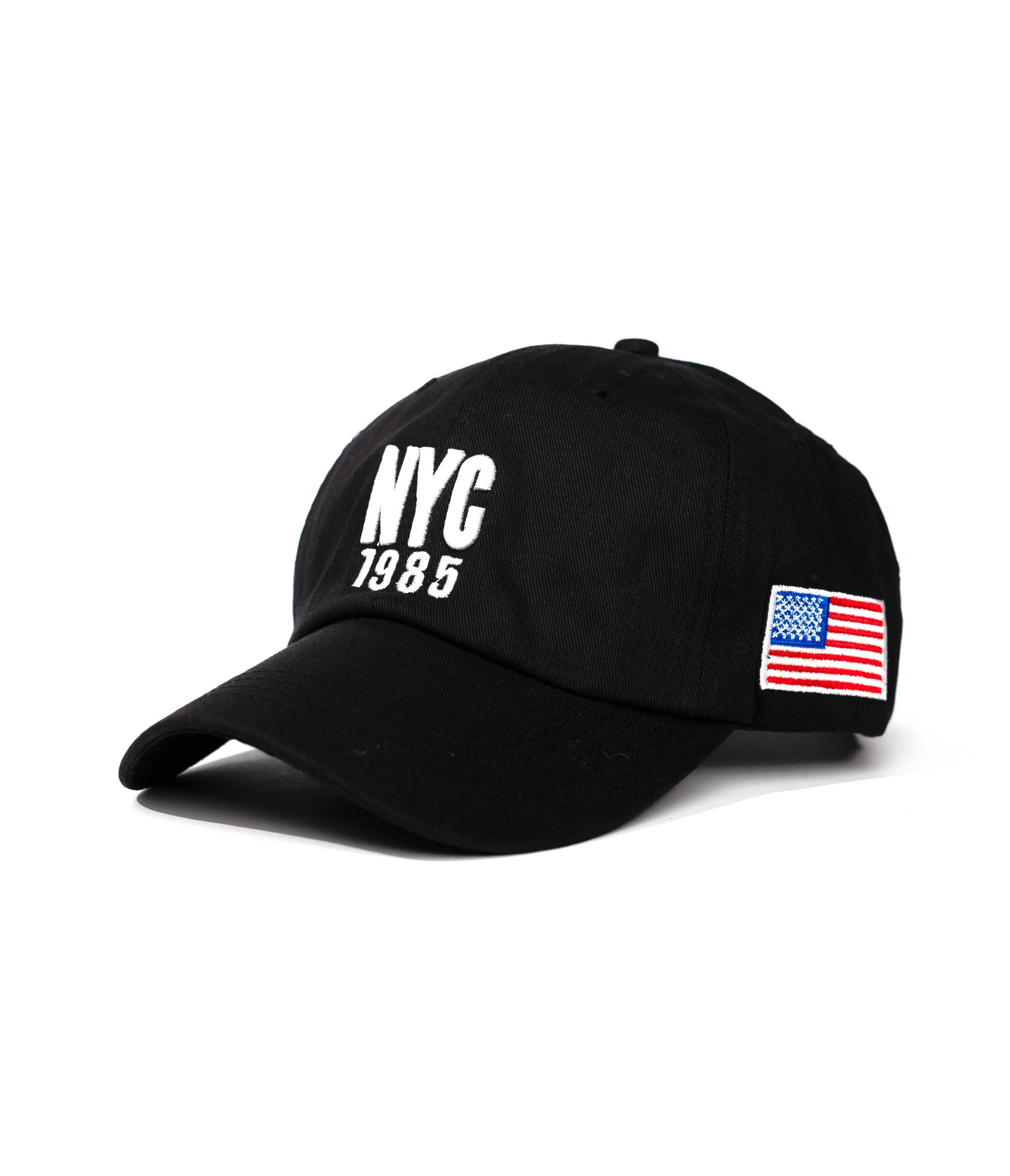 Black NYC Cap – Caps Club
