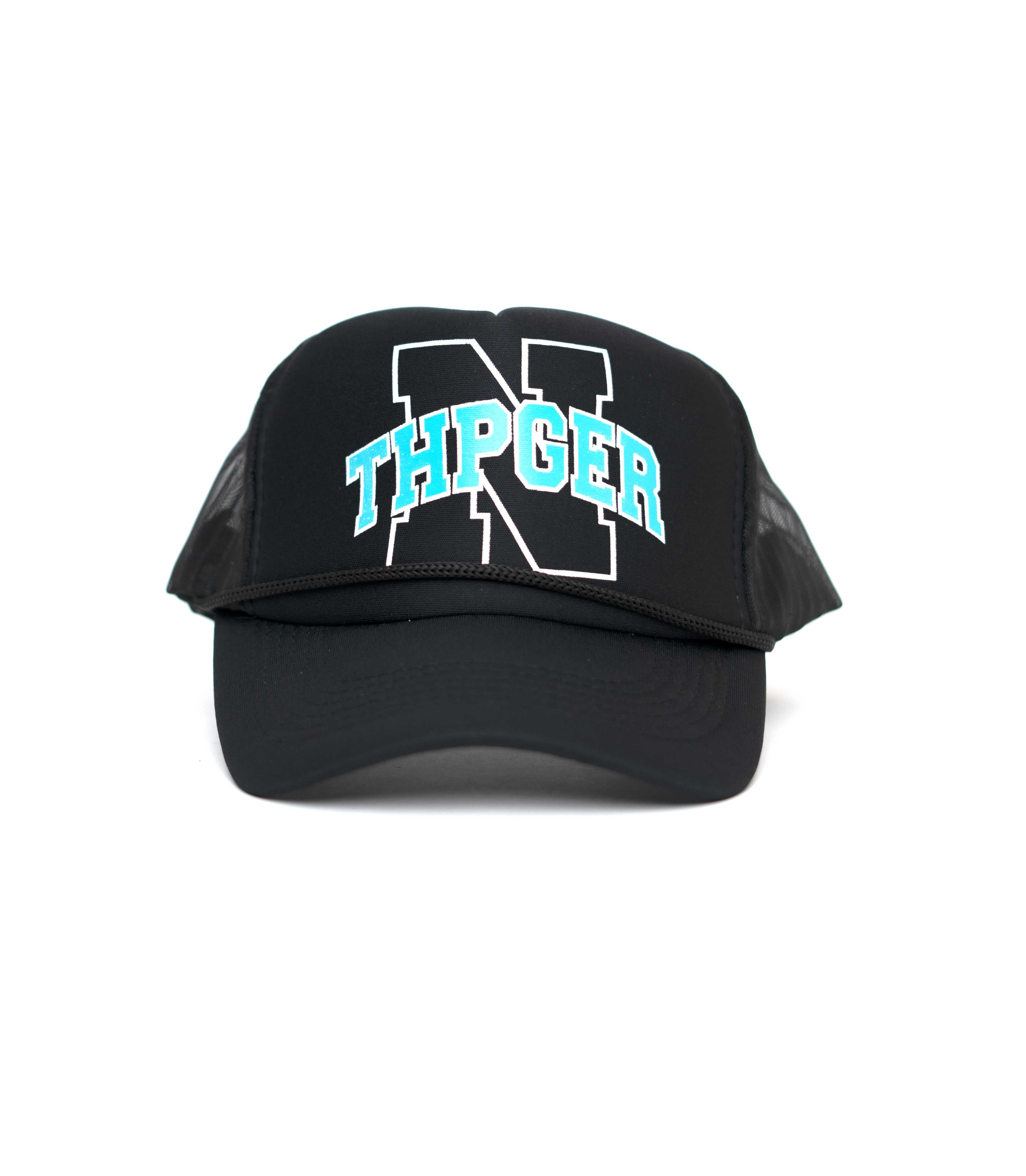 Blacks N Net Cap – Caps Club