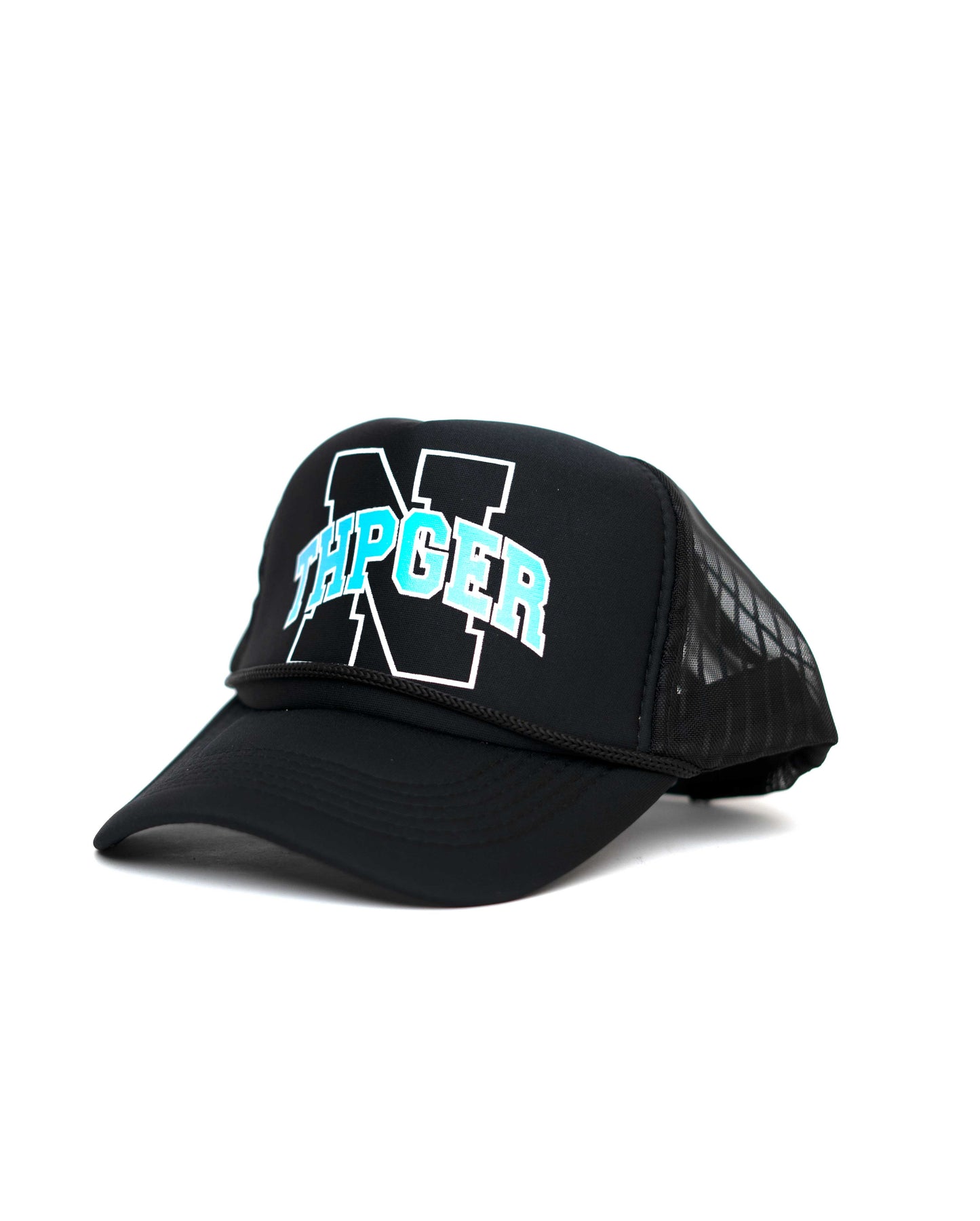 Blacks N Net Cap – Caps Club