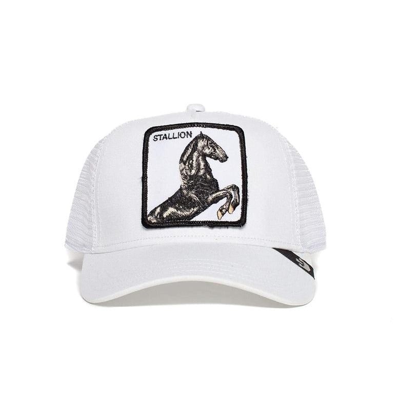 White Stallion Cap – Caps Club